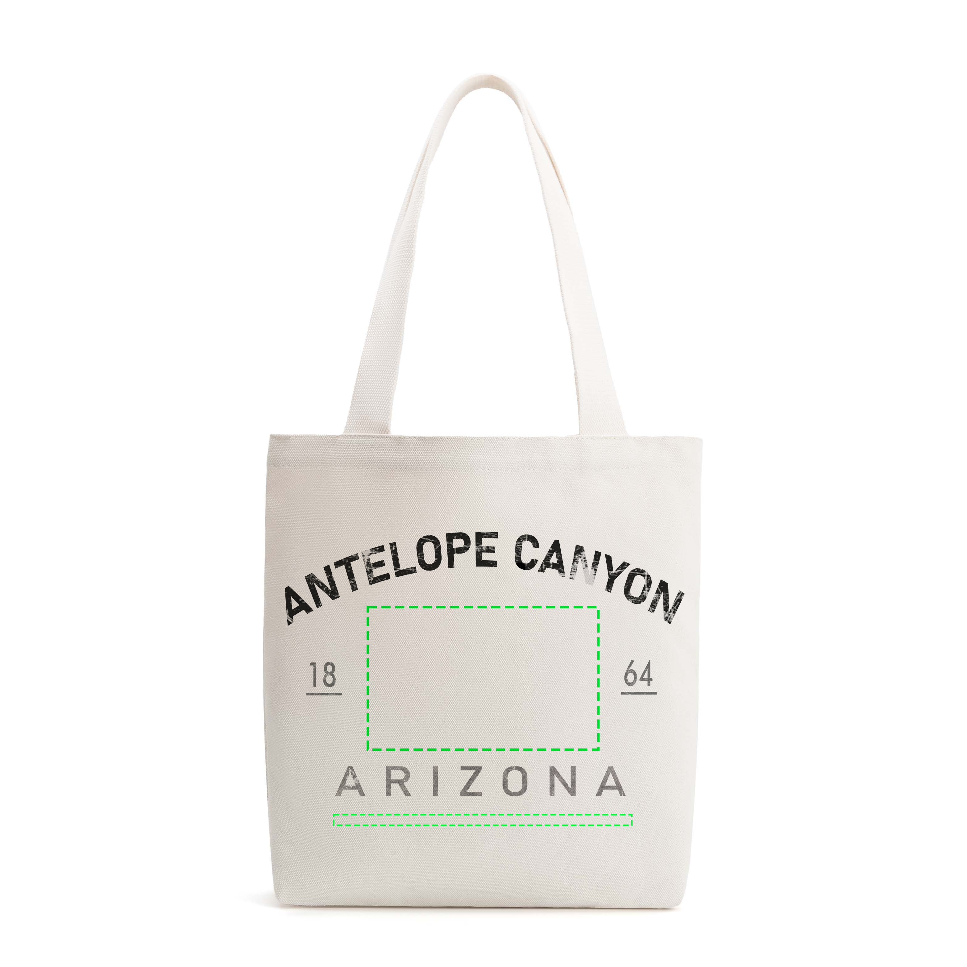 Magazine Tote – Charleston Canvas